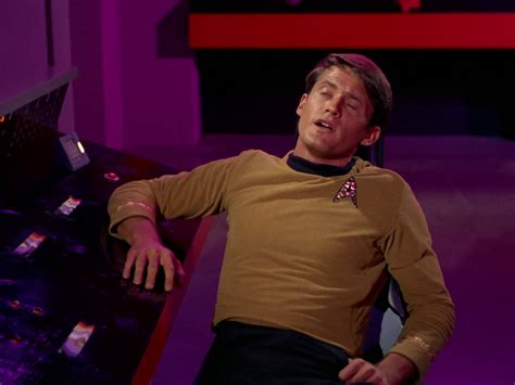 The Naked Time TrekCore Original Series Screencap Image Gallery