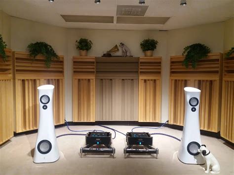 Estelon Xb Speakers Demonstration In The Brooks Berdan L A Ultimate High Fidelity