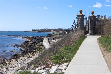 Cliff Walk Newport Ri 6 Fun And Easy Tips For Your Ocean Stroll