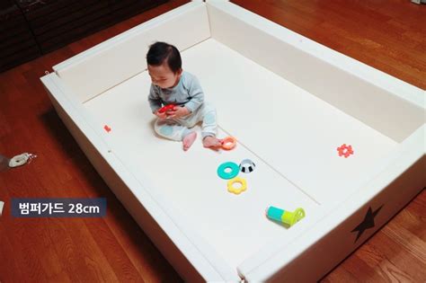 꿈비 범퍼침대 매트 월드스타 특대형 도착 첫 개봉기 네이버 블로그