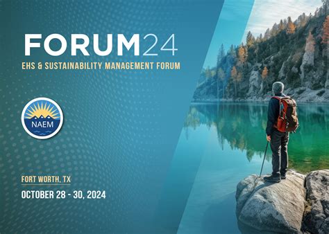 Forum24 Ehs And Sustainability Management Forum