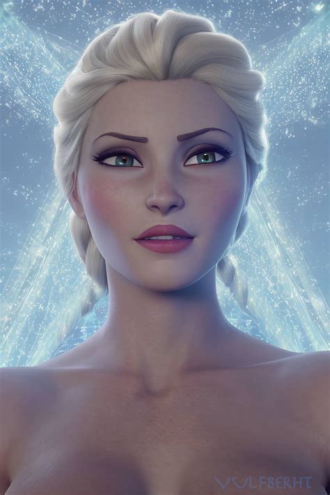 Elsa By Vlfberhtwolf On Deviantart Elsa By Vlfberhtwolf On Deviantart