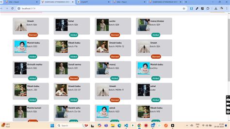 umesh kumar mahto on linkedin building real time attendance management