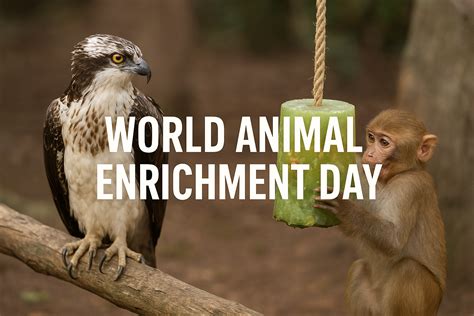 Celebrating World Animal Enrichment Day Enhancing The Lives Of Animals