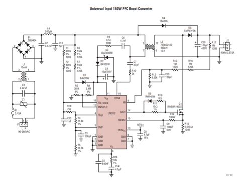SOLVED Mains Input Into SMPS Forum For Electronics