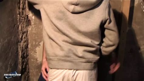 Sketboy Com French Sneaker Takes Cock In The Darkroom Gay Amateur