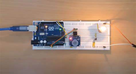 Arduino Sensor Projects Electronicshacks