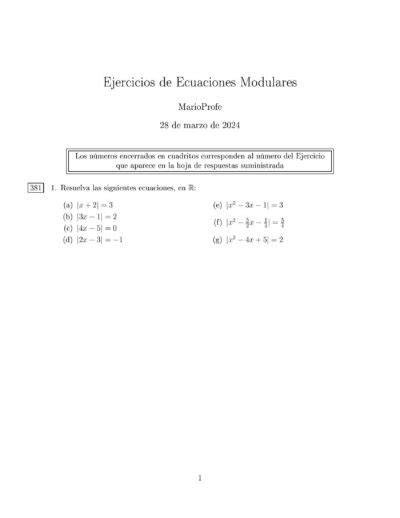 Ejercicios Resueltos De Función Compuesta Marioprofe