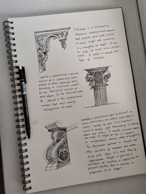 Pin By Genevieve Dupont D On Cours Architecture In 2025 Architecture Sketchbook Architecture