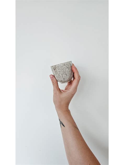 Hrníček Na Espresso Přírodno