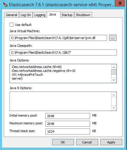Elasticsearchfailed To Run Elasticsearch 761 After Upgrade