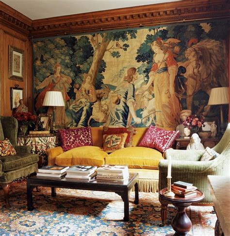 Гобелен на стену современный 35 фото