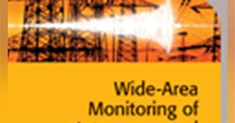 Wide Area Monitoring Of Interconnected Power Systems Tandd World