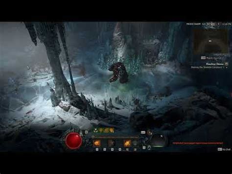 Werebear Pulverize Druid Build Showcase And Guide Rdiablo4
