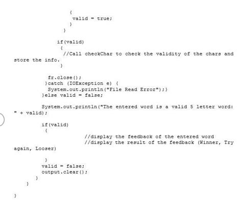 Solved Have You Ever Heard Of The Game Wordle Public