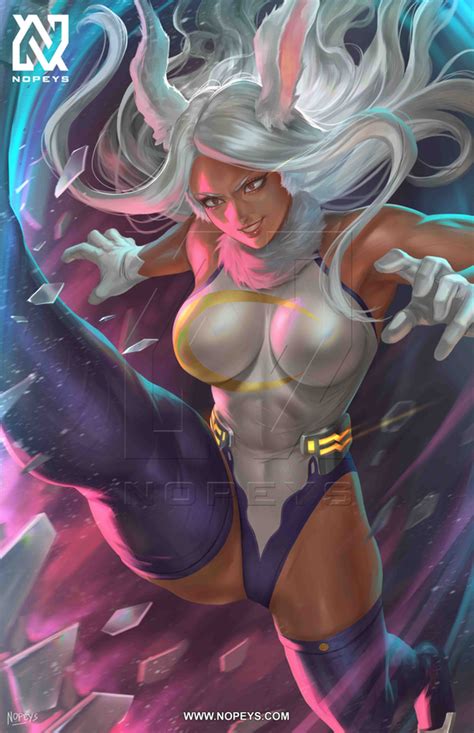 Usagiyama Rumi Boku No Hero Academia Image By Nopeys 3834367