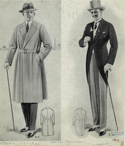 The Stylish Guide To 1920s Mens Fashion