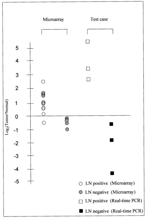 To Validate The Microarray Analysis We Performed Real Time PCR Using 6 Download Scientific