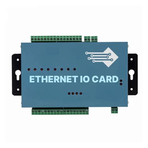 Iot Ethernet Dual Modbus Io Card For Industrial Rj 45 At ₹ 7999piece