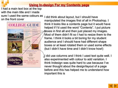 Preliminary Evaluation Example Ppt Ppt