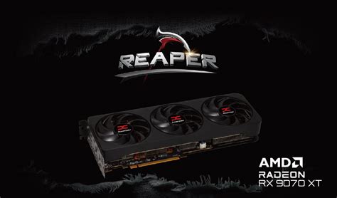 Dòng card đồ họa Radeon RX XT và RX của PowerColor ra mắt vớ TPLAB
