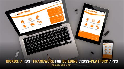 Dioxus A Rust Framework For Building Cross Platform Apps Bright