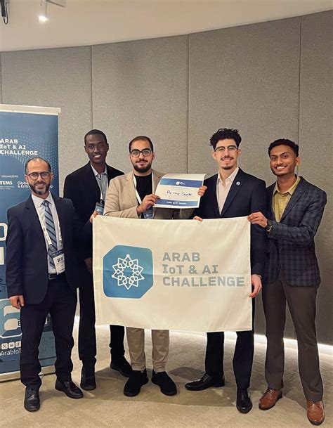 Gitex Innovation Ai Iot Dubai Entrepreneurship Technology Teamwork Dod Mohamed Ali