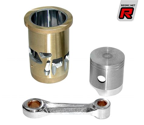 Red RC Picco Torque Competition Engines Red RC Picco Torque Competition Engines