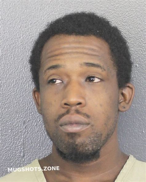 Dorrell Quinton Keandre 03 24 2023 Broward County Mugshots Zone