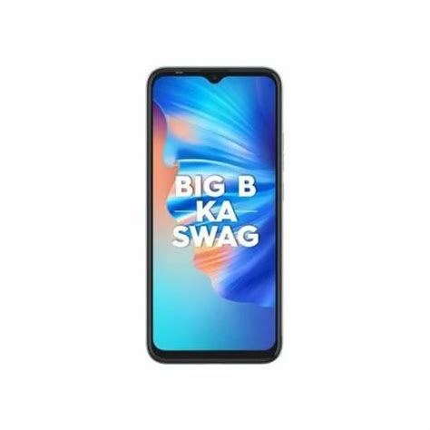 Tecno Spark 6 Go Mystery White 64 Gb 4 Gb Ram Refurbished At