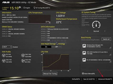 How To Enable Cpu Virtualization In Your Computers Bios