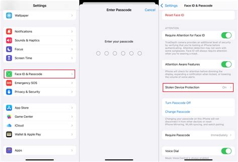 How To Turn Off Security Delay On Iphone 1415