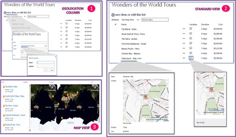 Integrating Location And Map Functionality In SharePoint Microsoft Learn