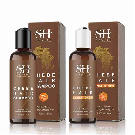 Chebe Hair Conditioner Sevich Oem Hair Care Supplier