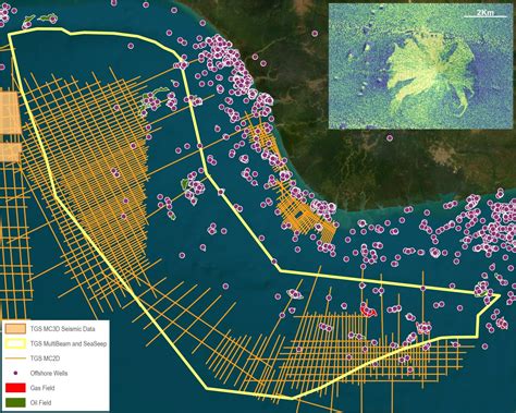 Combined Regional Multibeam And Seafloor Sampling To De Risk Hydrocarbon Exploration