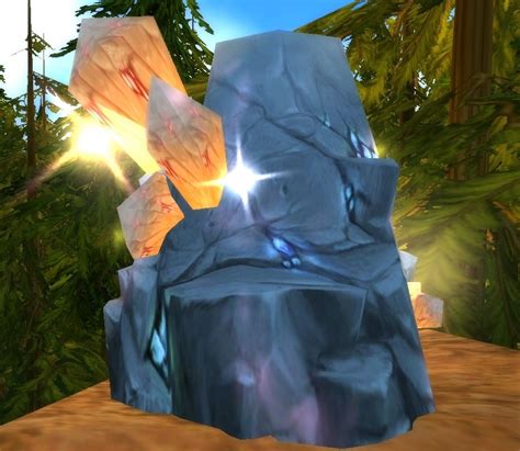 Mithril Ore Wowpedia Your Wiki Guide To The World Of Warcraft
