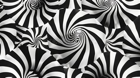 Black And White Spiral Pattern Stock Illustration Illustration Of Keywords Wallpaper 316815454
