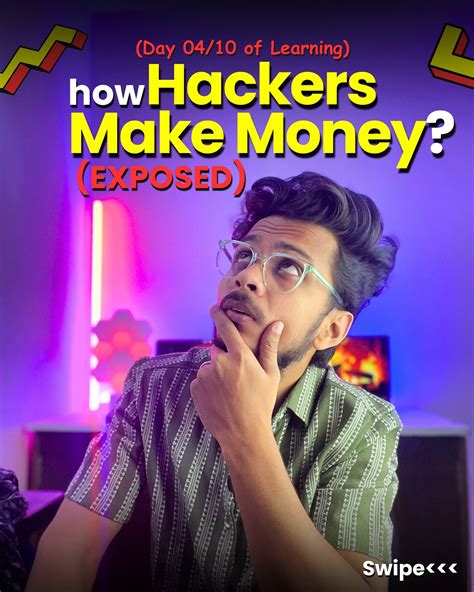 Hassan Ansari 💸 How Hackers Make Money Ethical Vs Black Hat Ways 🕵️‍♂️ Hackers Use Their