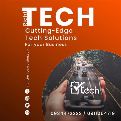 Right Tech Solution Plc On Linkedin Techsolutions Digitalinnovation