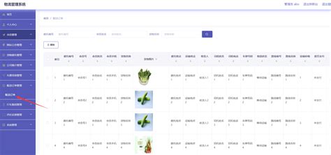 基于java springboot vue element实现物流管理系统 胖虎的工具箱 编程导航