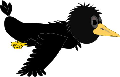 Clipart Eating Crow