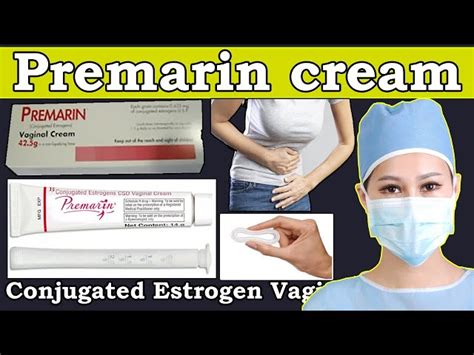 Premarin Cream Use By Men