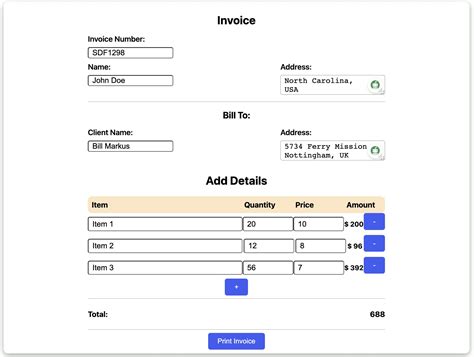 Learn How To Create A Dynamic Pdf Generator With React Hackernoon