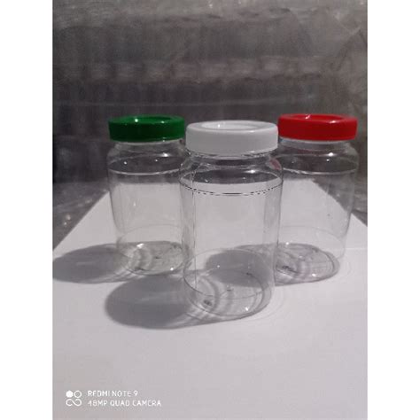 Jual Botol Plastik Selai Sambal Bumbu 320ml Shopee Indonesia