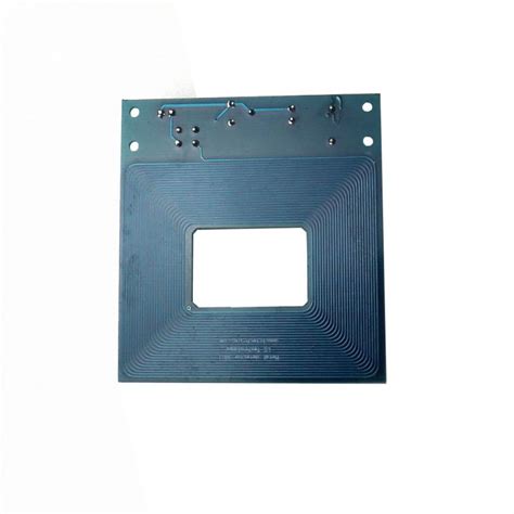 Metal Detector Non Contact Metal Induction Detection Module Roboman