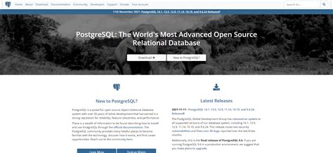 Gis 개발환경 세팅 3 Postgresql Postgis 설치