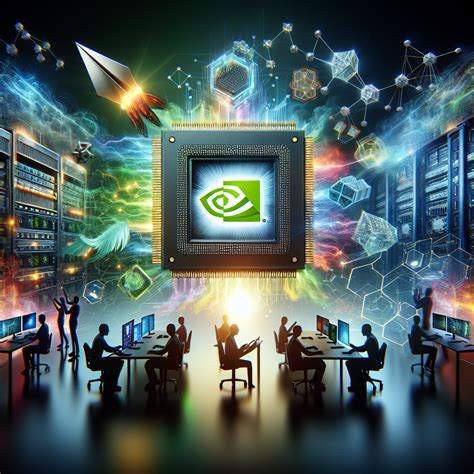 Nvidias Next Big Disruption In The Computing Industry By Talal Habib