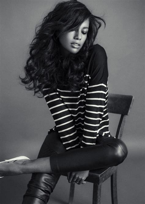 Vanessa Fonseca Louisa Models