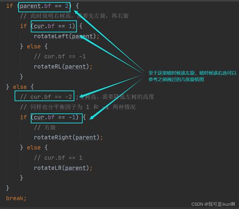 数据结构进阶（一）：avl树 avl树插入顺序 csdn博客