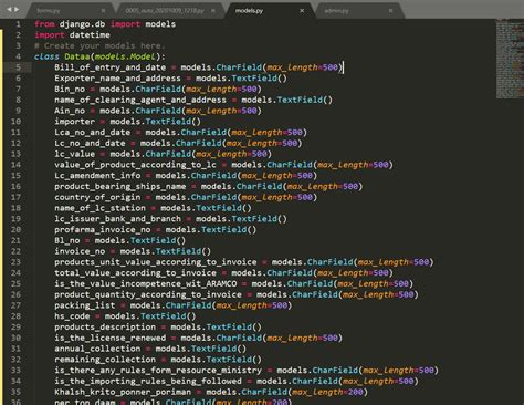 Html Form Is Not Getting Saved In The Database Rdjango